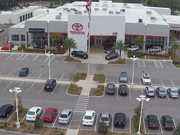 Sun Toyota