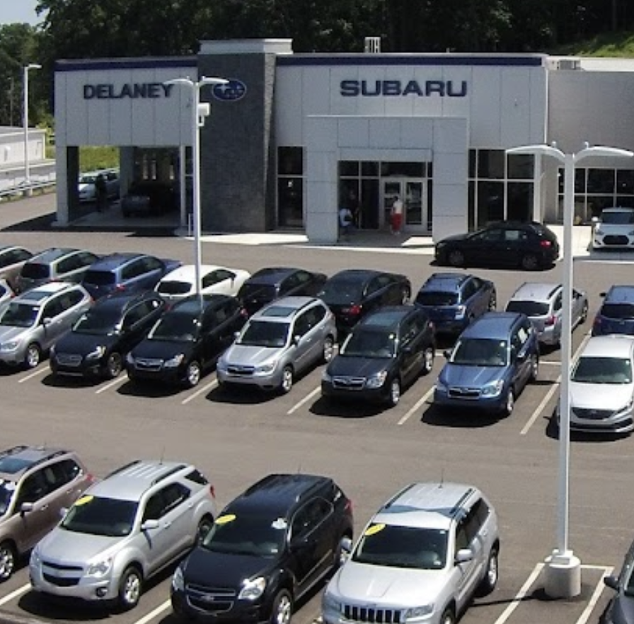 Delaney Subaru