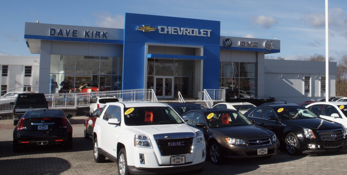 Dave Kirk Chevrolet GMC