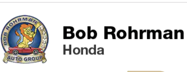 Bob Rohrman Honda